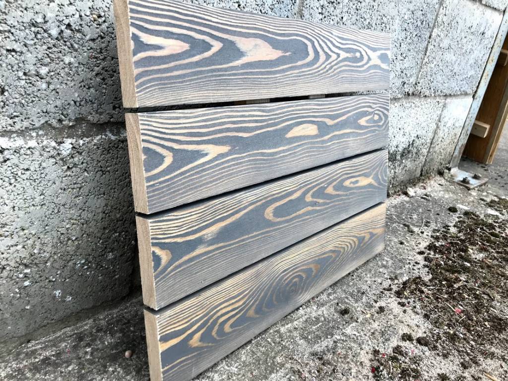 Siberian Larch Cladding - Rainscreen | Timberulove