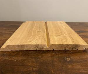 Timberulove - Oak Cladding