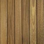 Iroko Contemporary Fencing elements | Timberulove