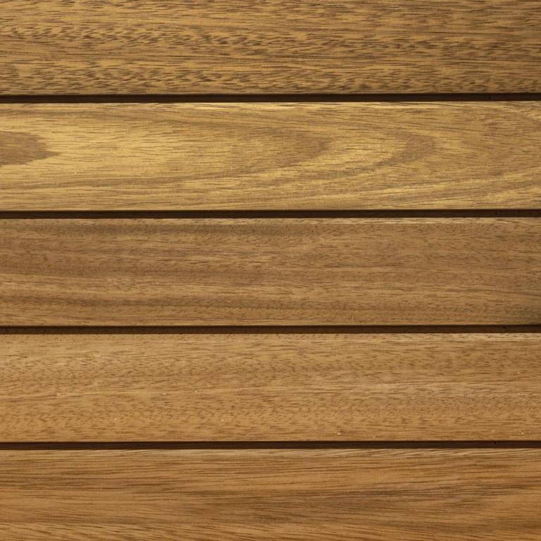 Iroko Contemporary Cladding elements Premium | Timberulove