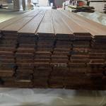 African Sapele Cladding Premium Grade TGV | Timberulove