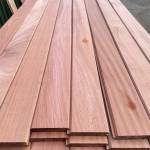 African Sapele Cladding Premium Grade TGV | Timberulove