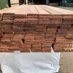 African Sapele Cladding Premium Grade TGV | Timberulove