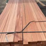 Sapele Hardwood Interior Cladding Elements | Timberulove