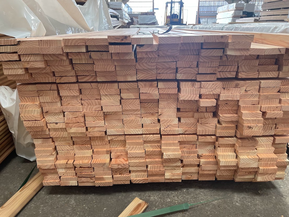 Douglas fir Yorkshire boarding PAR Smooth | Timberulove