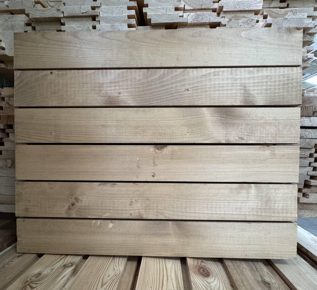 Treated Timber Fence Slats Slow Grown | Timberulove Treated Timber Fence Slats Slow Grown | Timberulove