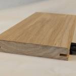 Oak Timber Hidden Fix Decking Board smooth | Timberulove