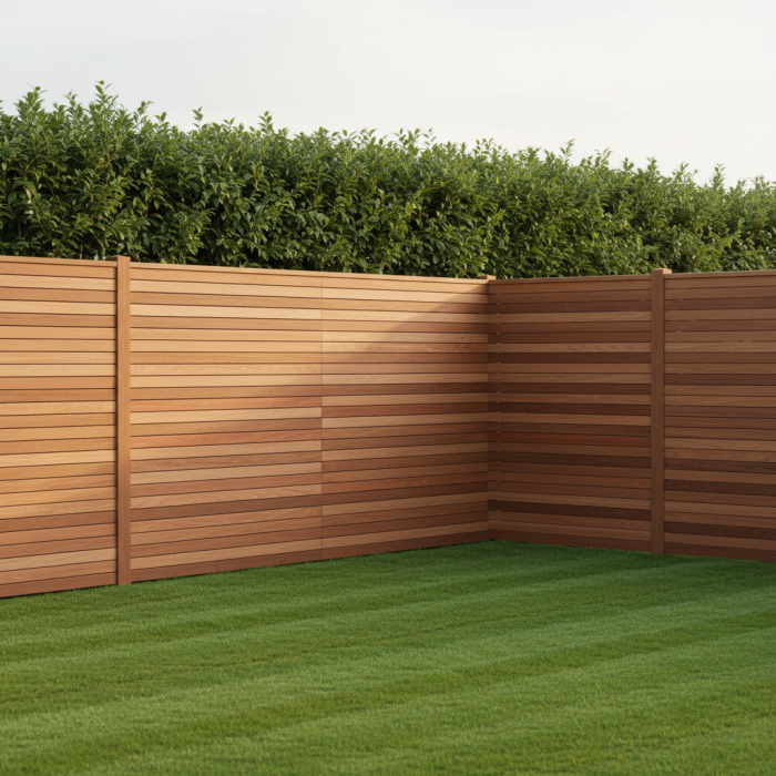How to Build a Premium Timber Fence That Lasts: Materials, Design and ...