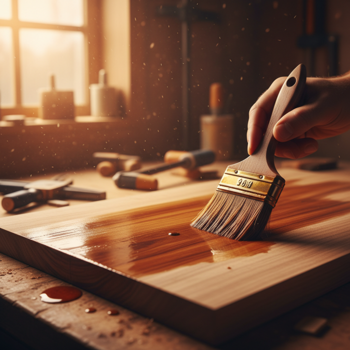 The Ultimate Guide to Timber Finishing: Oils, Stains and Preservatives ...